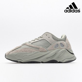 Adidas Yeezy Boost 700 'Enflame Amber' Brown Orange - GW0297-Sale Online