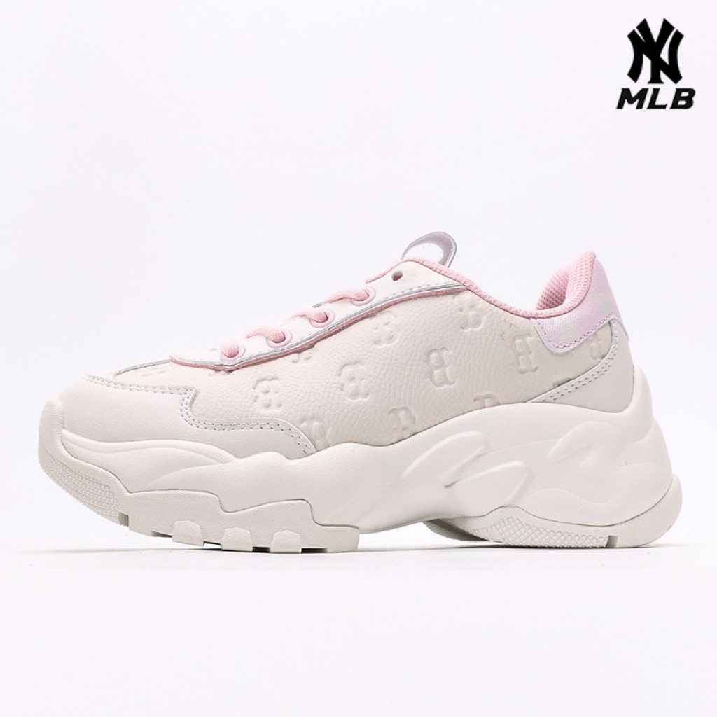 NY MLB Bigball Chunky Embo Monogram 3ASHBEM4N-43PKS