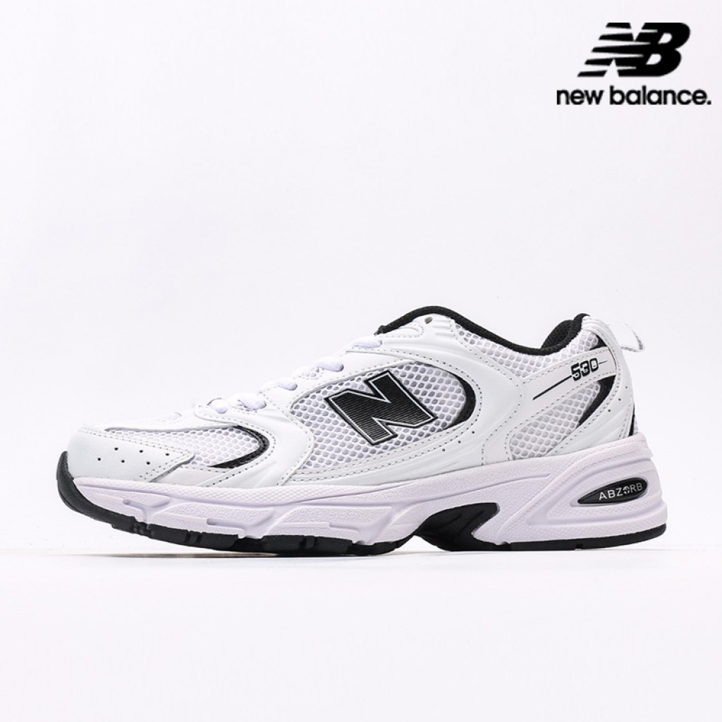 New Balance 530 'White Black' MR530EWB