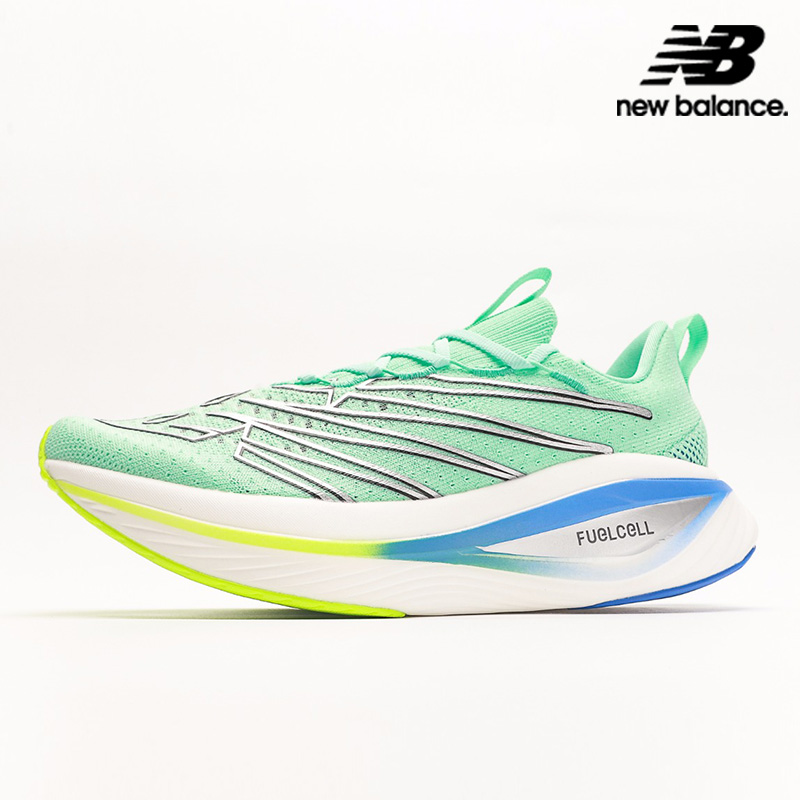 New Balance FuelCell SuperComp Elite V3 'Bright Mint' MRCELLT3