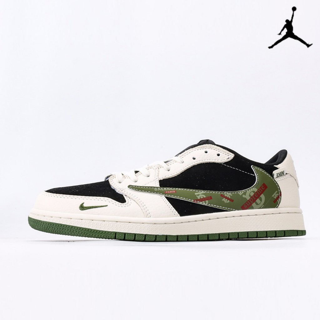 Travis Scott x Fragment Design x Jordan Air Jordan 1 Low OG SP X ...