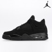 Air Jordan 4 Retro 'Black Cat' 2020-CU1110-010-Sale Online