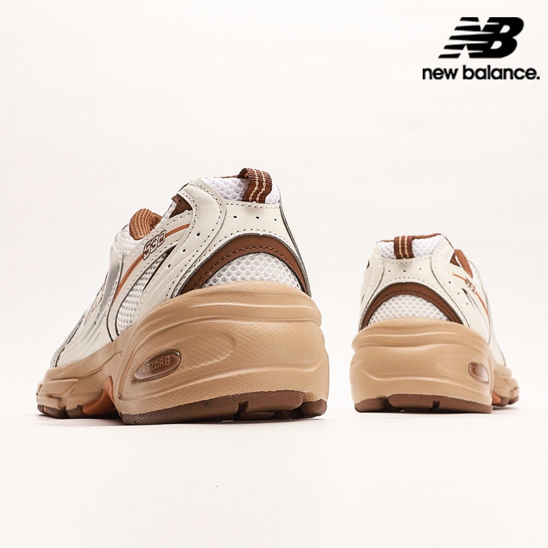 Niko and x New Balance 530 Brown White MR530NI