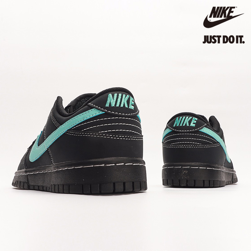 Tiffany & Co X Nike SB Dunk Black Blue GT0627-332
