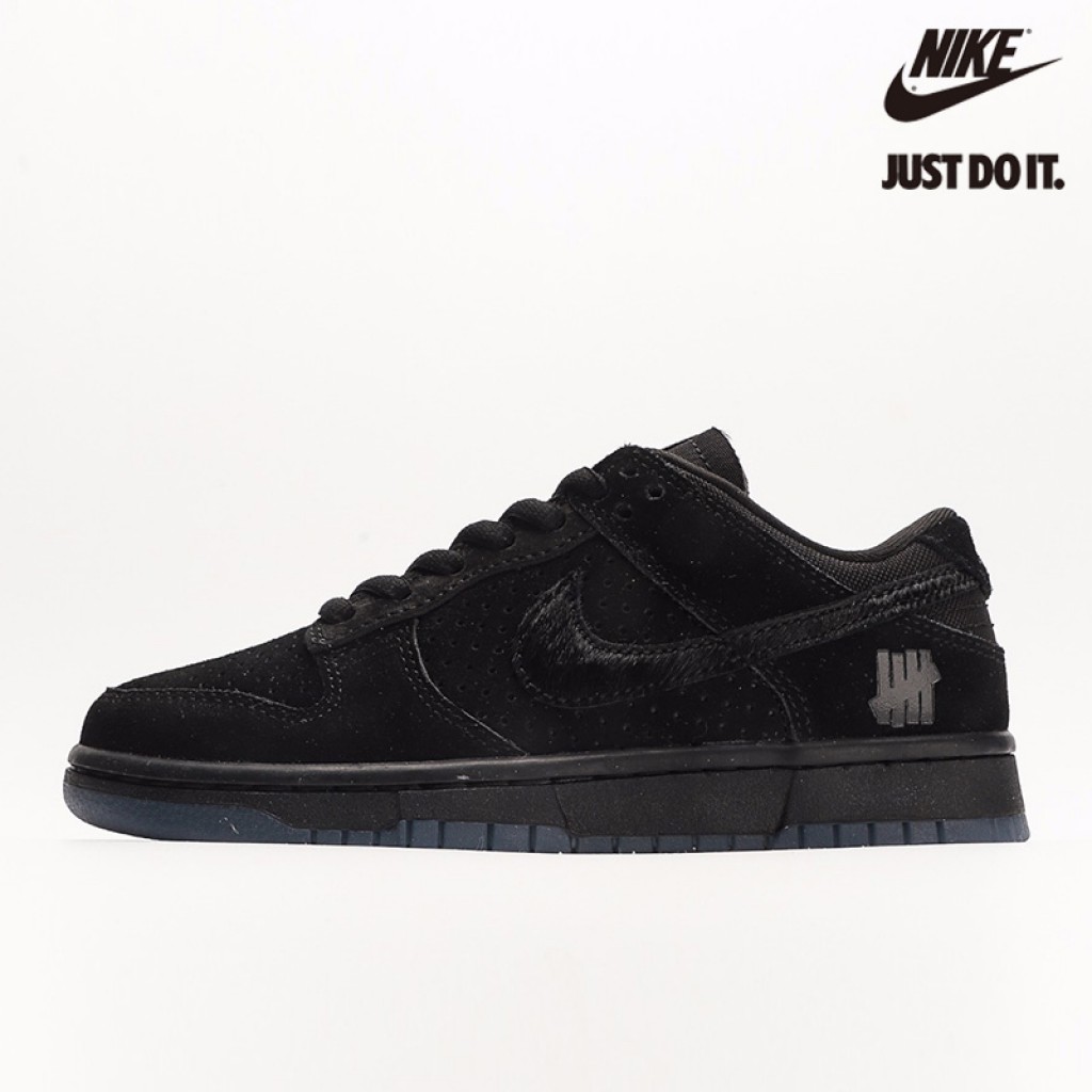 Undefeated x Nike Dunk Low 'Dunk vs AF1' 5 On It Black-DO9329-001