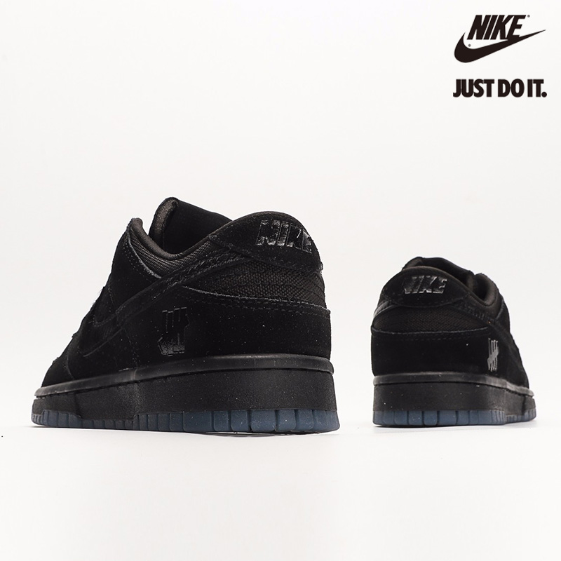 Undefeated x Nike Dunk Low 'Dunk vs AF1' 5 On It Black-DO9329-001