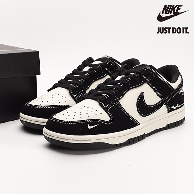 Nike Dunk Low Batman Black White FC1688-300